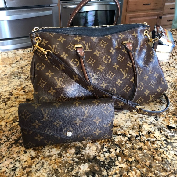 Louis Vuitton | Bags | Louis Viton Purse And Wallet | Poshmark